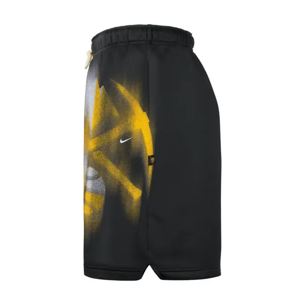 Nike Denver Nuggets Standard Issue Fleece Basketball Shorts