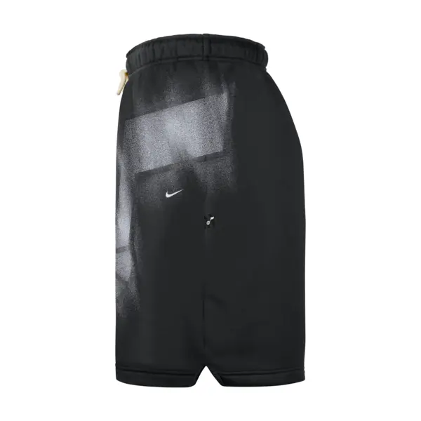 Nike Utah Jazz Standard Issue Fleece Basketball Shorts