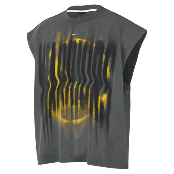 Nike Golden State Warriors Standard Issue Sleeveless Basketball Top