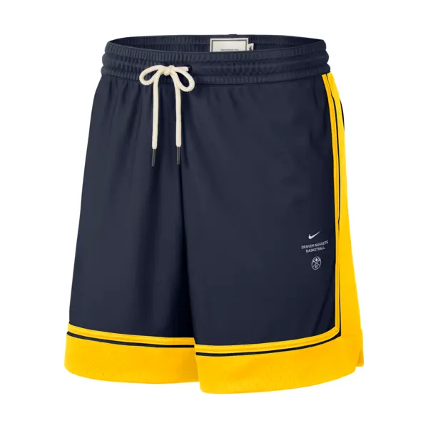 Nike Denver Nuggets Standard Issue 6" Basketball Shorts