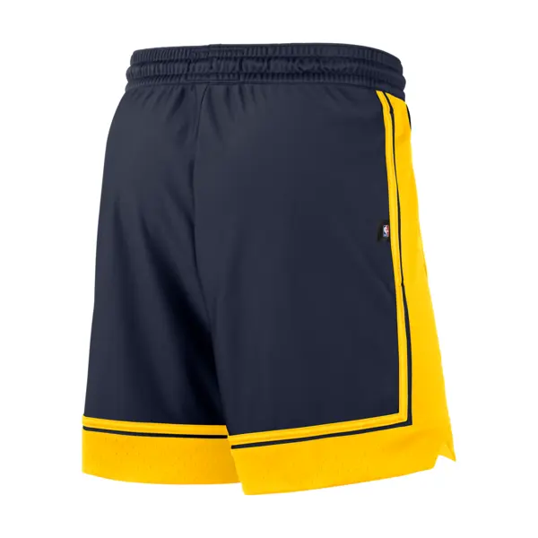 Nike Denver Nuggets Standard Issue 6" Basketball Shorts