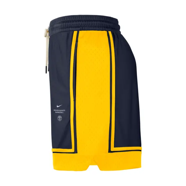 Nike Denver Nuggets Standard Issue 6" Basketball Shorts