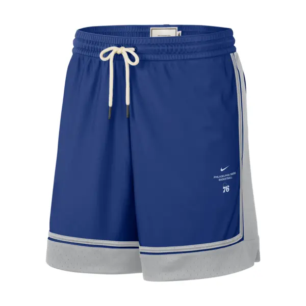 Nike Philadelphia 76ers Standard Issue 6" Basketball Shorts