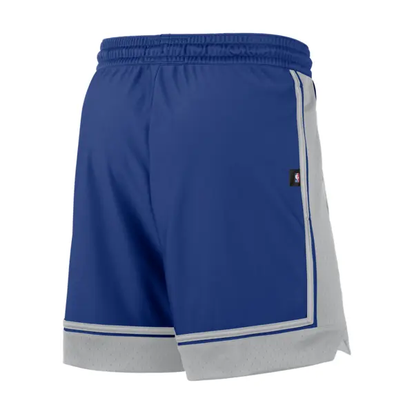 Nike Philadelphia 76ers Standard Issue 6" Basketball Shorts