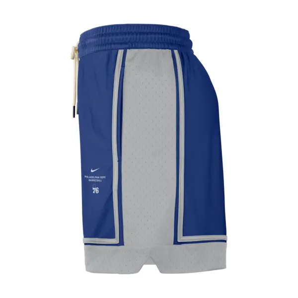 Nike Philadelphia 76ers Standard Issue 6" Basketball Shorts