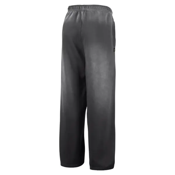 Nike Chicago Bulls Standard Issue Fleece Open-hem Basketball Pants