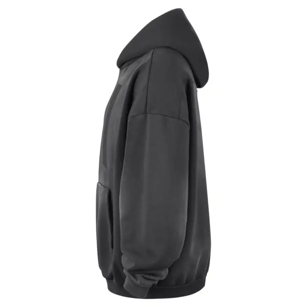 Nike Miami Heat Standard Issue Therma-fit Fleece Basketball Pullover Hoodie - Grey