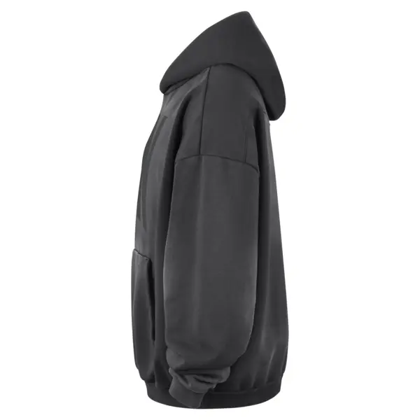 Nike Brooklyn Nets Standard Issue Therma-fit Fleece Basketball Pullover Hoodie