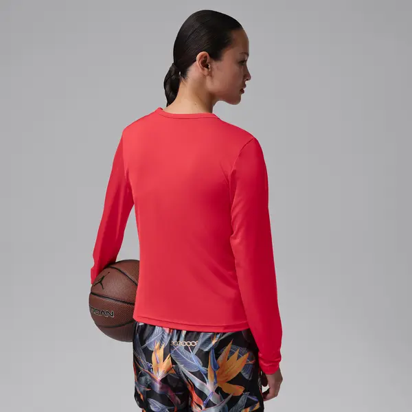 JORDAN Sport Essentials Dri-fit Long-sleeve Top