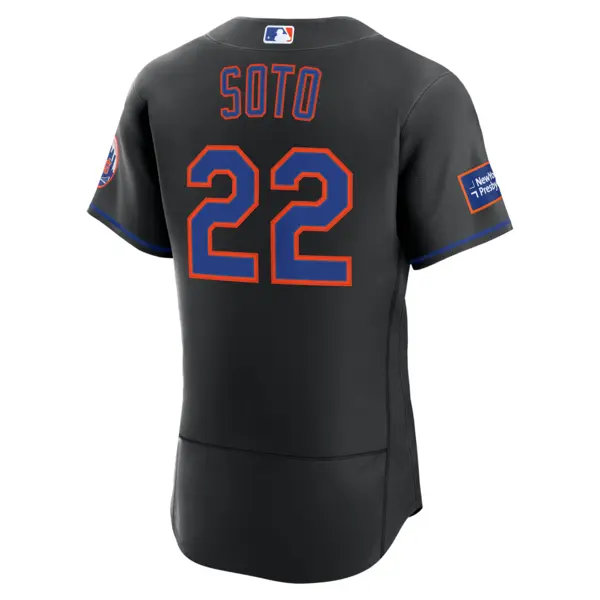 Nike Juan Soto New York Mets Mlb Authentic Jersey
