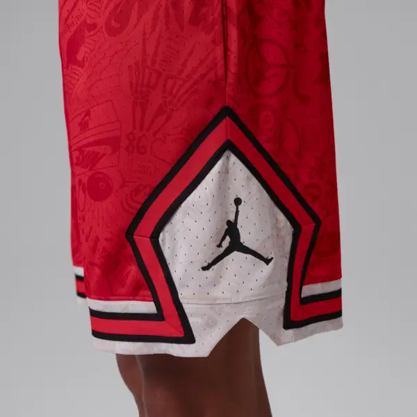 JORDAN Sport Dri-fit 7" Diamond Shorts