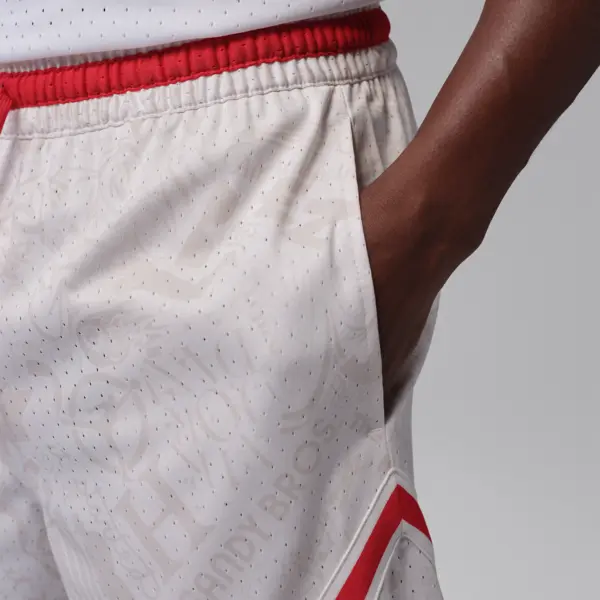 JORDAN Sport Dri-fit 7" Diamond Shorts