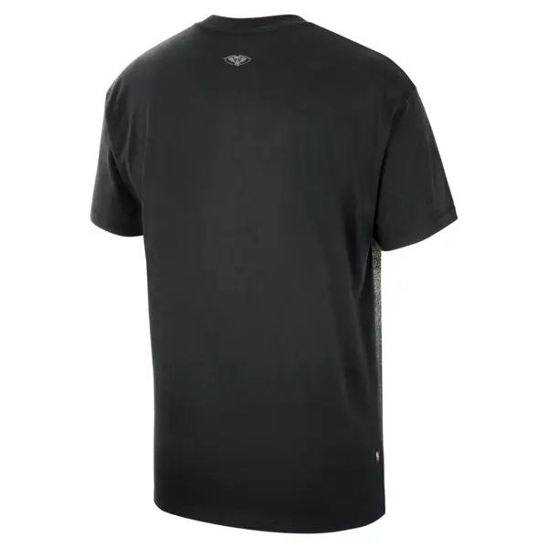 Nike New Orleans Pelicans Basketball T-shirt - Black