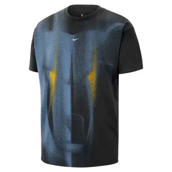 Nike Memphis Grizzlies Basketball T-shirt - Black