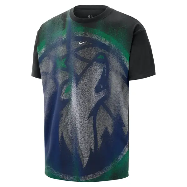Nike Minnesota Timberwolves Basketball T-shirt