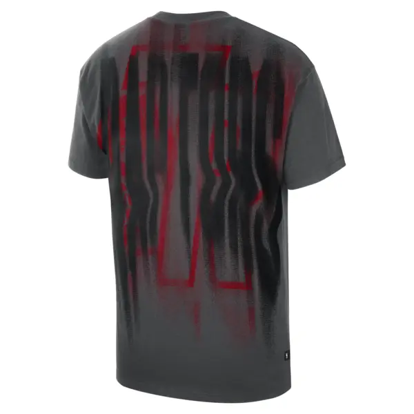 Nike Toronto Raptors Basketball Pregame T-shirt - Black