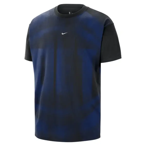 Nike Detroit Pistons Basketball T-shirt - Black