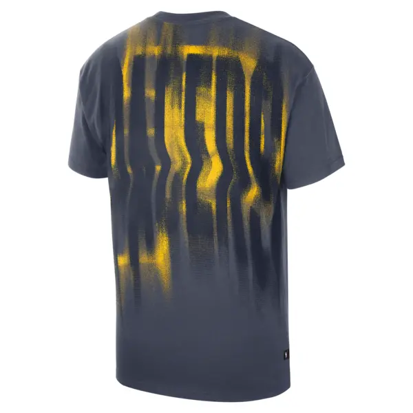 Nike Indiana Pacers Nba T-shirt - Blue