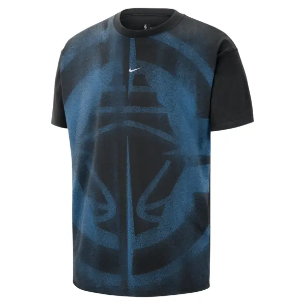 Nike La Clippers Basketball T-shirt - Black