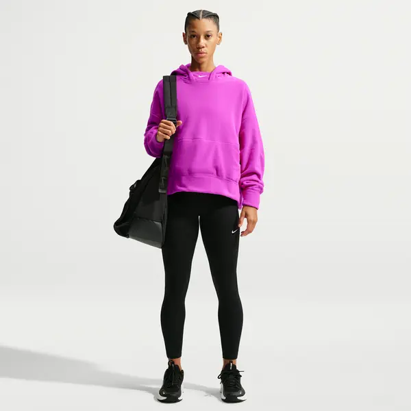Nike One Therma-fit Oversized Pullover Hoodie