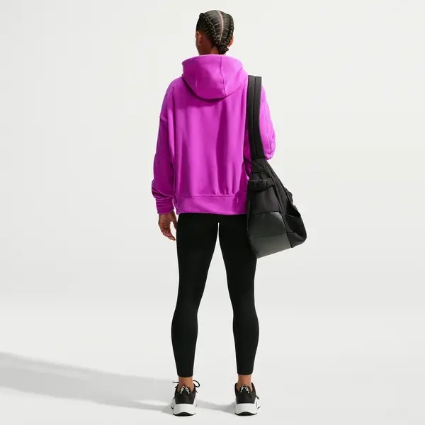 Nike One Therma-fit Oversized Pullover Hoodie