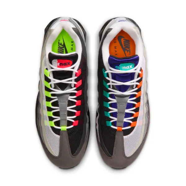Nike Air Max 95 Big Bubble Premium Shoes