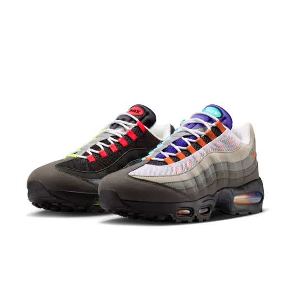 Nike Air Max 95 Big Bubble Premium Shoes