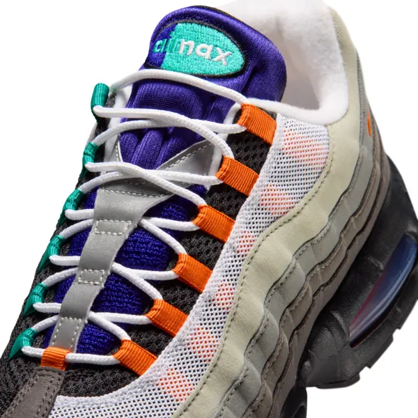 Nike Air Max 95 Big Bubble Premium Shoes