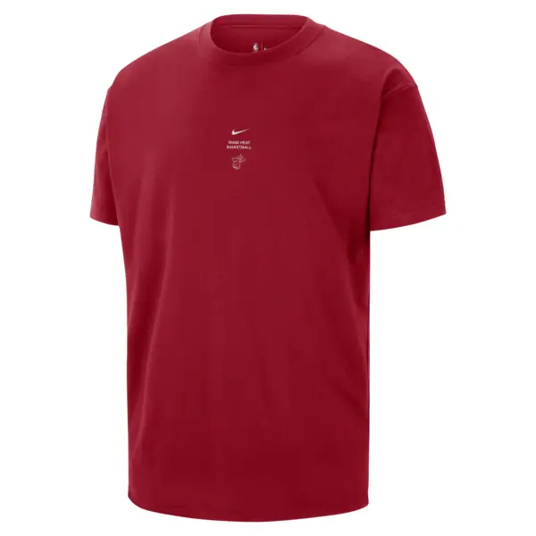 Nike Miami Heat Nba T-shirt