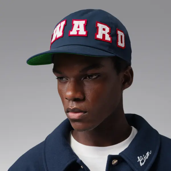 JORDAN Pro X Howard University Unstructured Cap - Blue