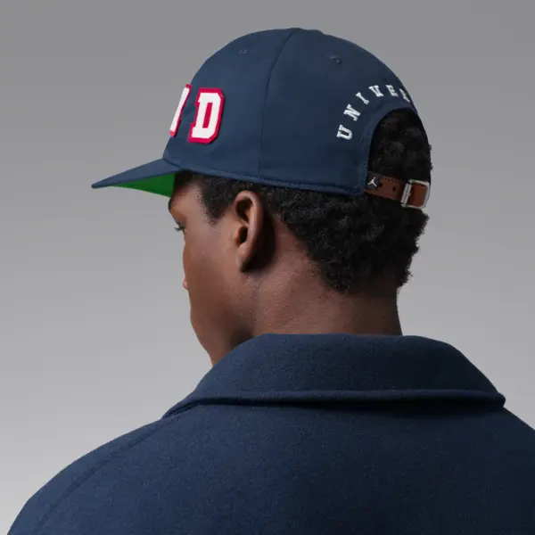 JORDAN Pro X Howard University Unstructured Cap
