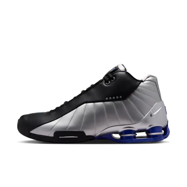Nike Shox Bb4 Basketball Shoes - Black