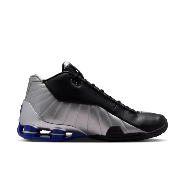 Nike Shox Bb4 Basketball Shoes - Black
