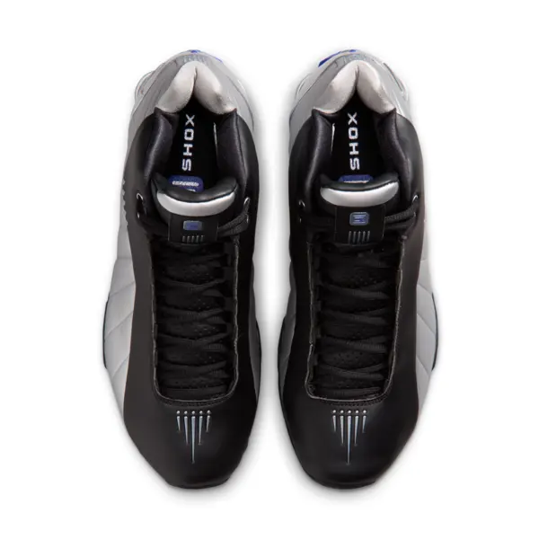 Nike Shox Bb4 Basketball Shoes - Black