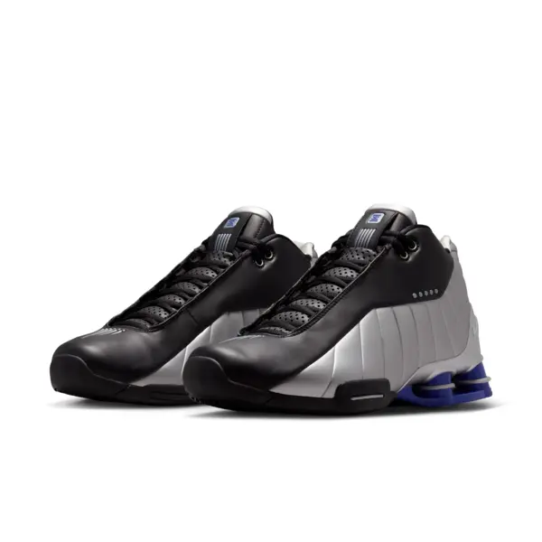 Nike Shox Bb4 Basketball Shoes - Black