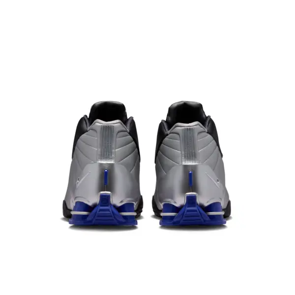 Nike Shox Bb4 Basketball Shoes - Black
