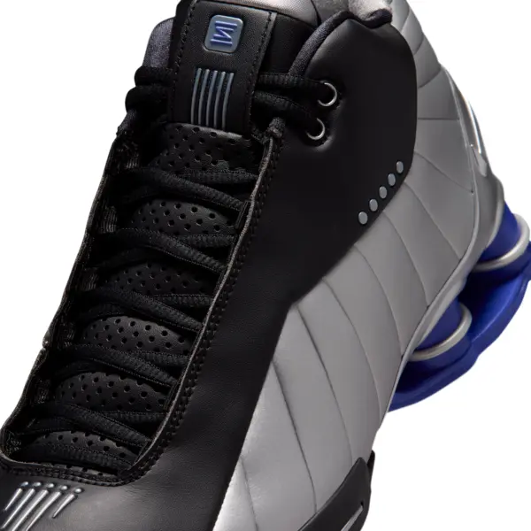Nike Shox Bb4 Basketball Shoes - Black