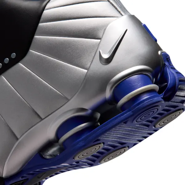 Nike Shox Bb4 Basketball Shoes - Black