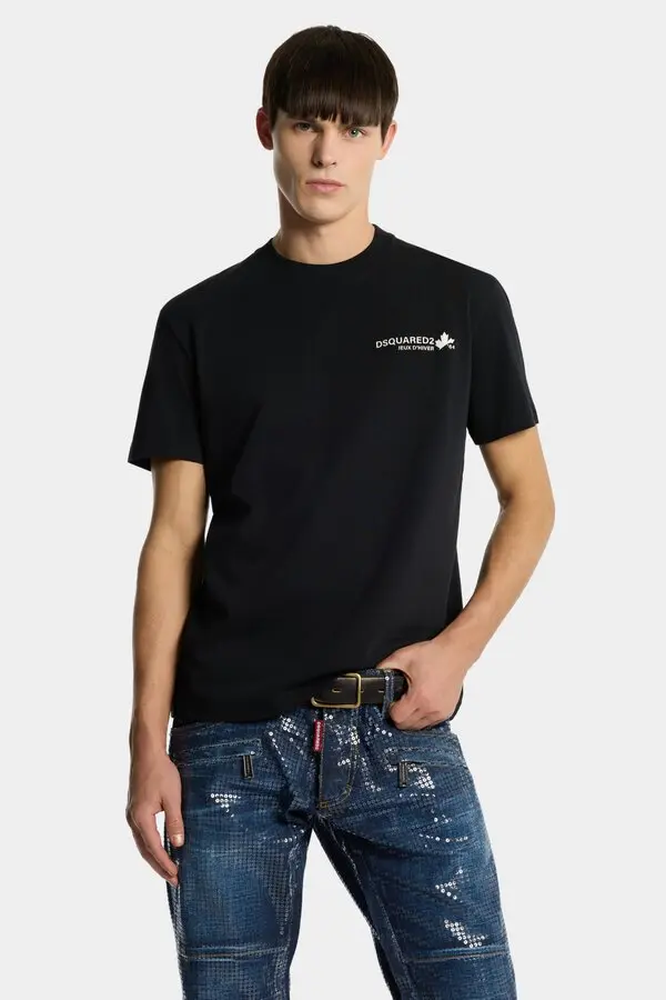 Dsquared2 Cool Fit T-shirt - Black