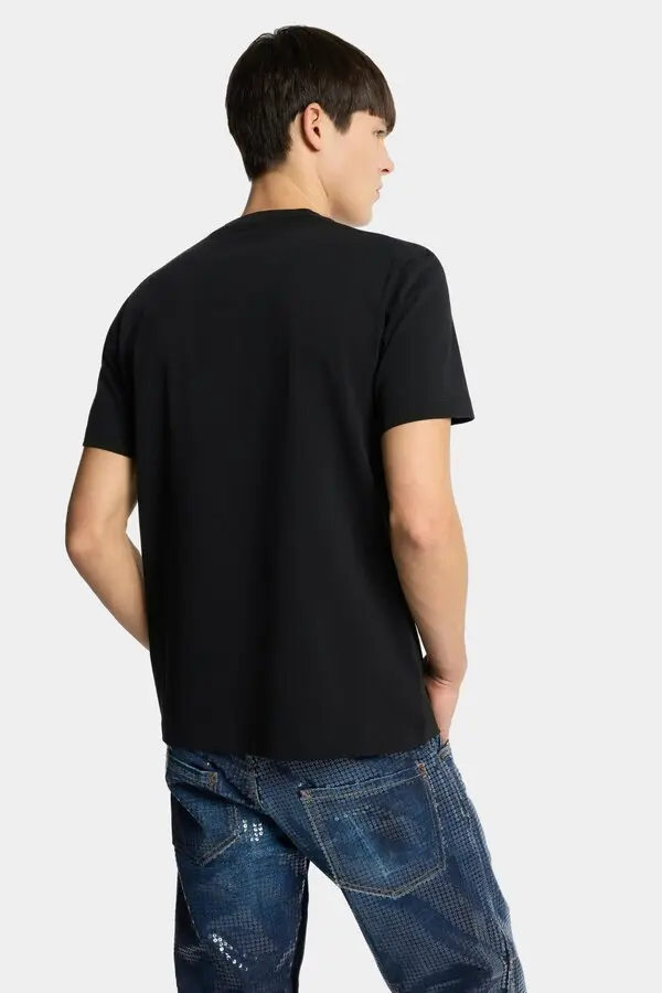 Dsquared2 Cool Fit T-shirt - Black