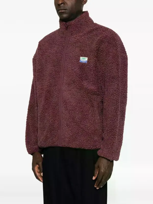 American Vintage Logo-patch Sweatshirt