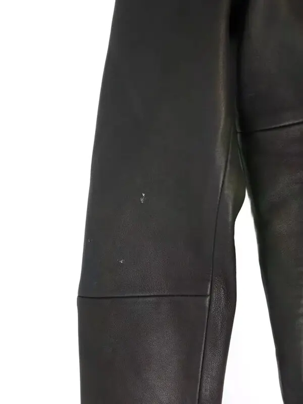 Samsøe Samsøe Biker Leather Jacket