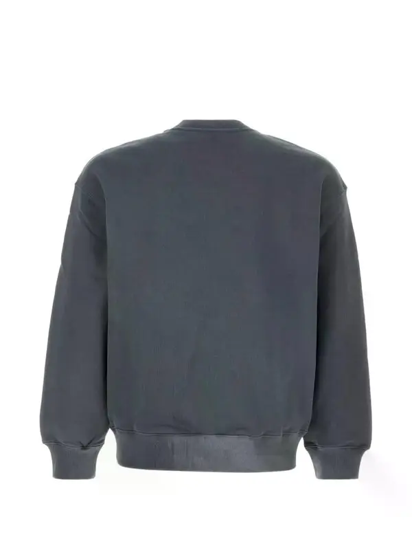 Maison Kitsuné Fox Cotton Sweatshirt