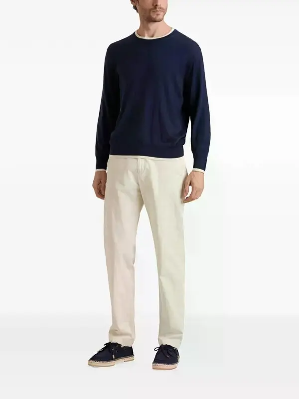 Vilebrequin Clemence Elasticated-waist Trousers
