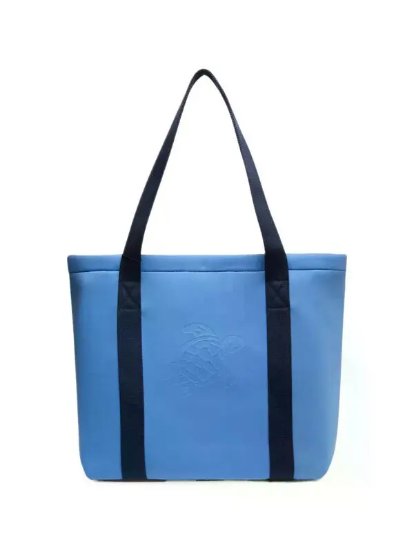 Vilebrequin Logo-embossed Neoprene Beach Bag