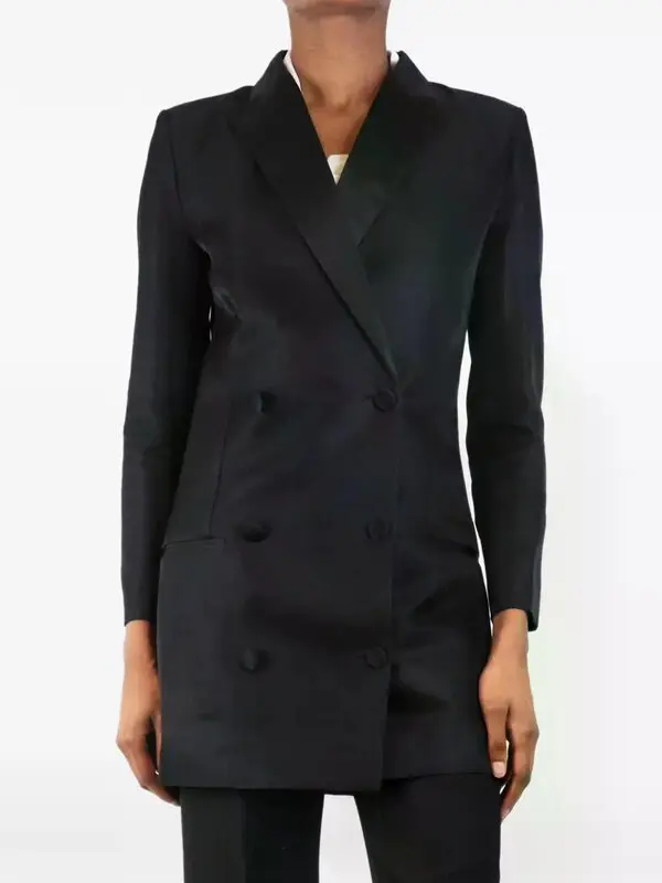 IRO PARIS Double-breasted Blazer