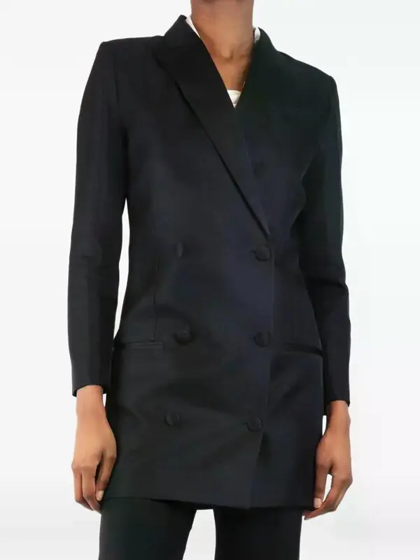 IRO PARIS Double-breasted Blazer