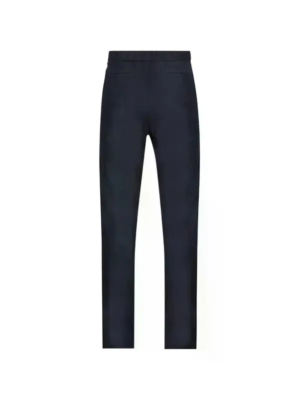Loro Piana Leisure City Drawstring Trousers