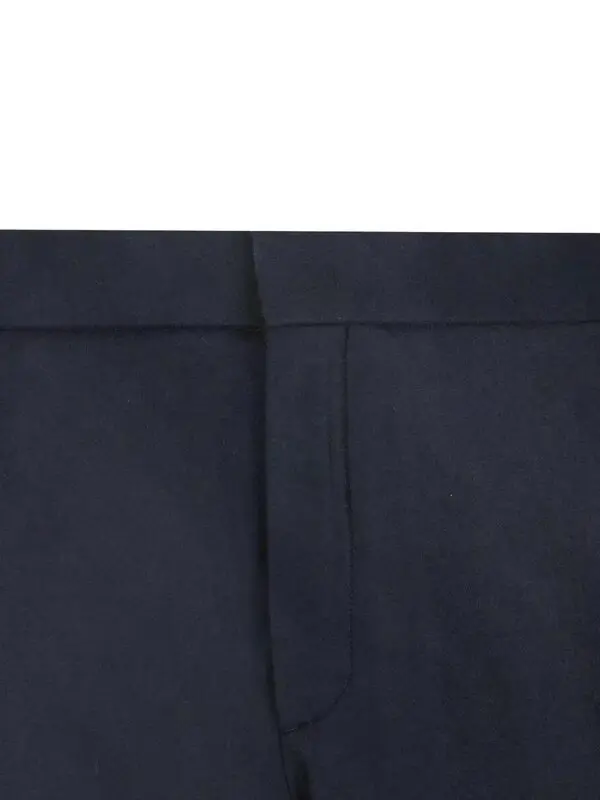 Loro Piana Leisure City Drawstring Trousers