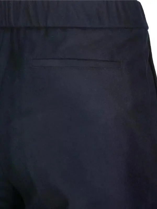 Loro Piana Leisure City Drawstring Trousers